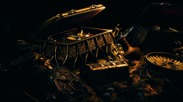 Ancient Ship | Effects and Overlays motion backgrounds - Storyblocks