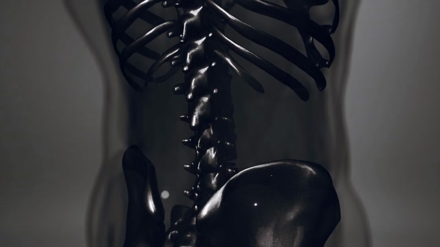 Bones Glowing Stock Footage: Royalty-Free Video Clips - Storyblocks