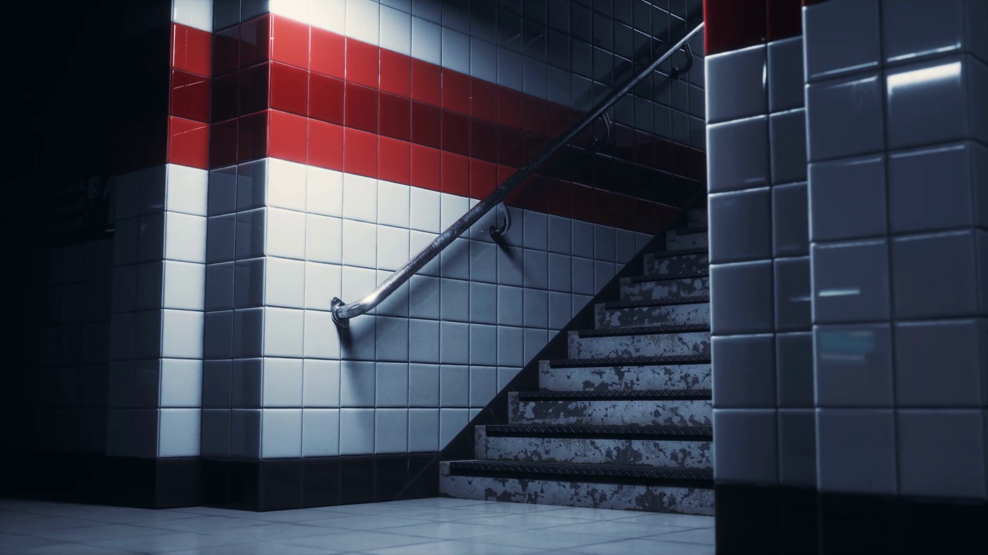 Empty Train Station During Covid-19 Pandemic Stock Footage SBV ...