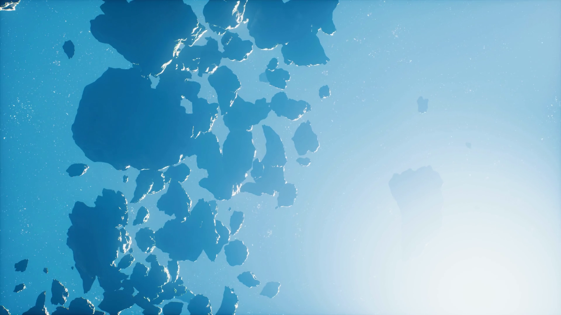 Immense Cluster Of Perilous Asteroids Within Stock Motion Graphics SBV-348736134 - Storyblocks