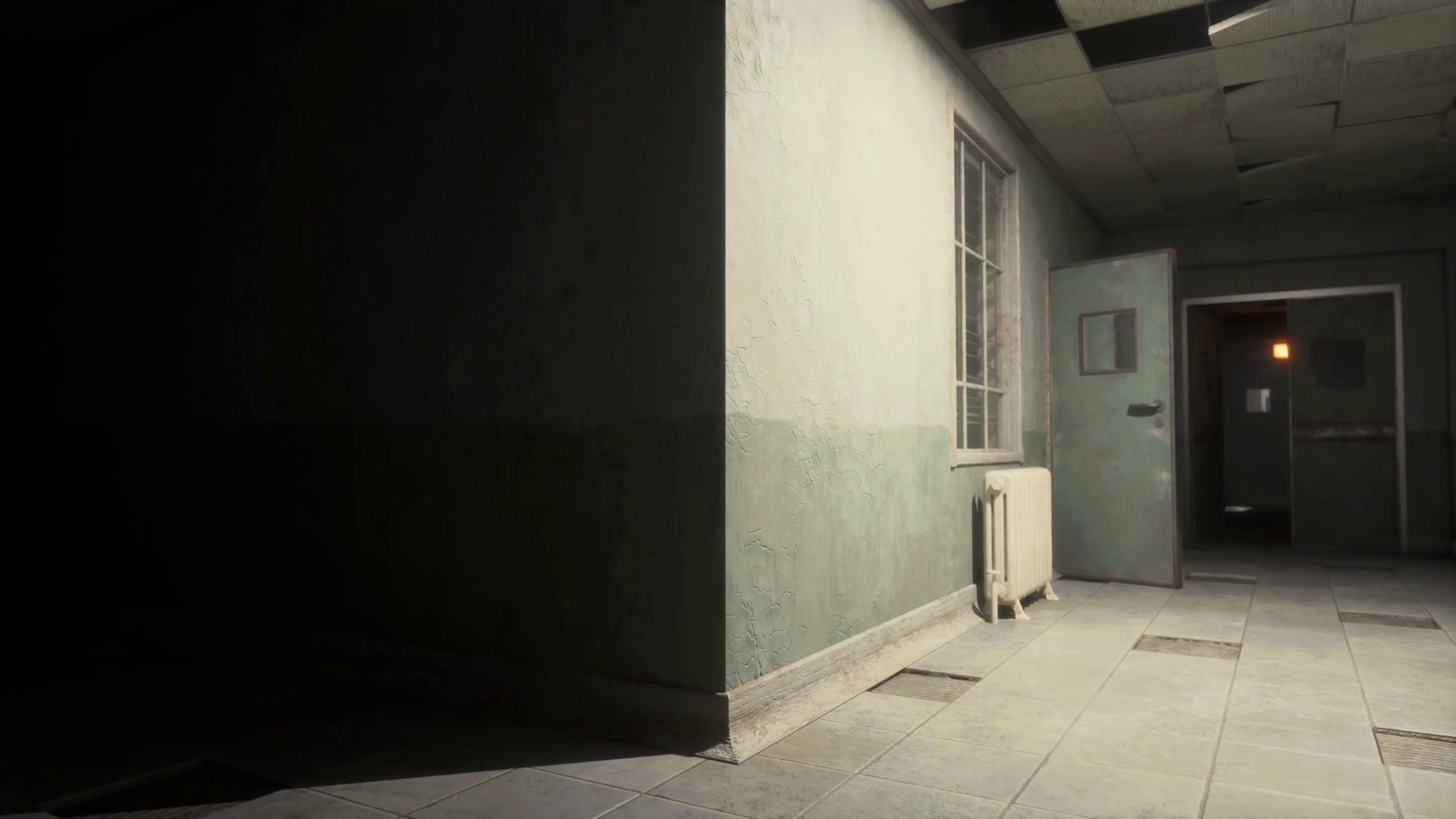 Dark Inside Abandoned Decaying Mental Stock Motion Graphics SBV ...