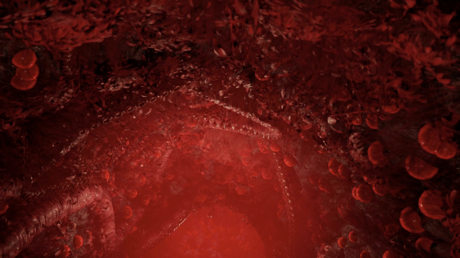 Voodoo Horror With Red Tentakles Stock Motion Graphics SBV-348429249 ...