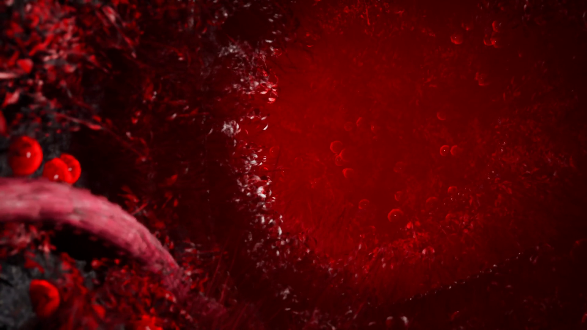 Voodoo Horror With Red Tentakles Stock Motion Graphics SBV-348427319 ...