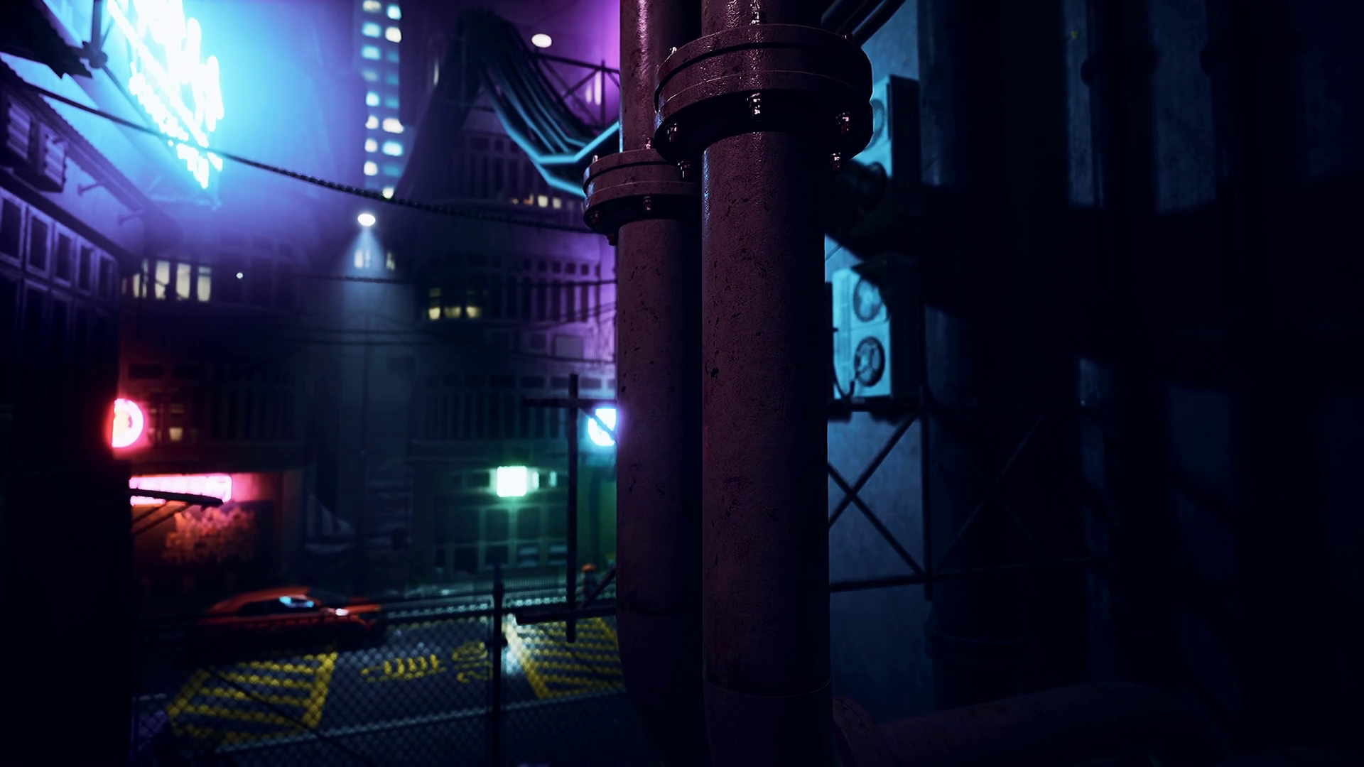 Radiant Neon Signs Add Charm Character To Stock Motion Graphics SBV ...