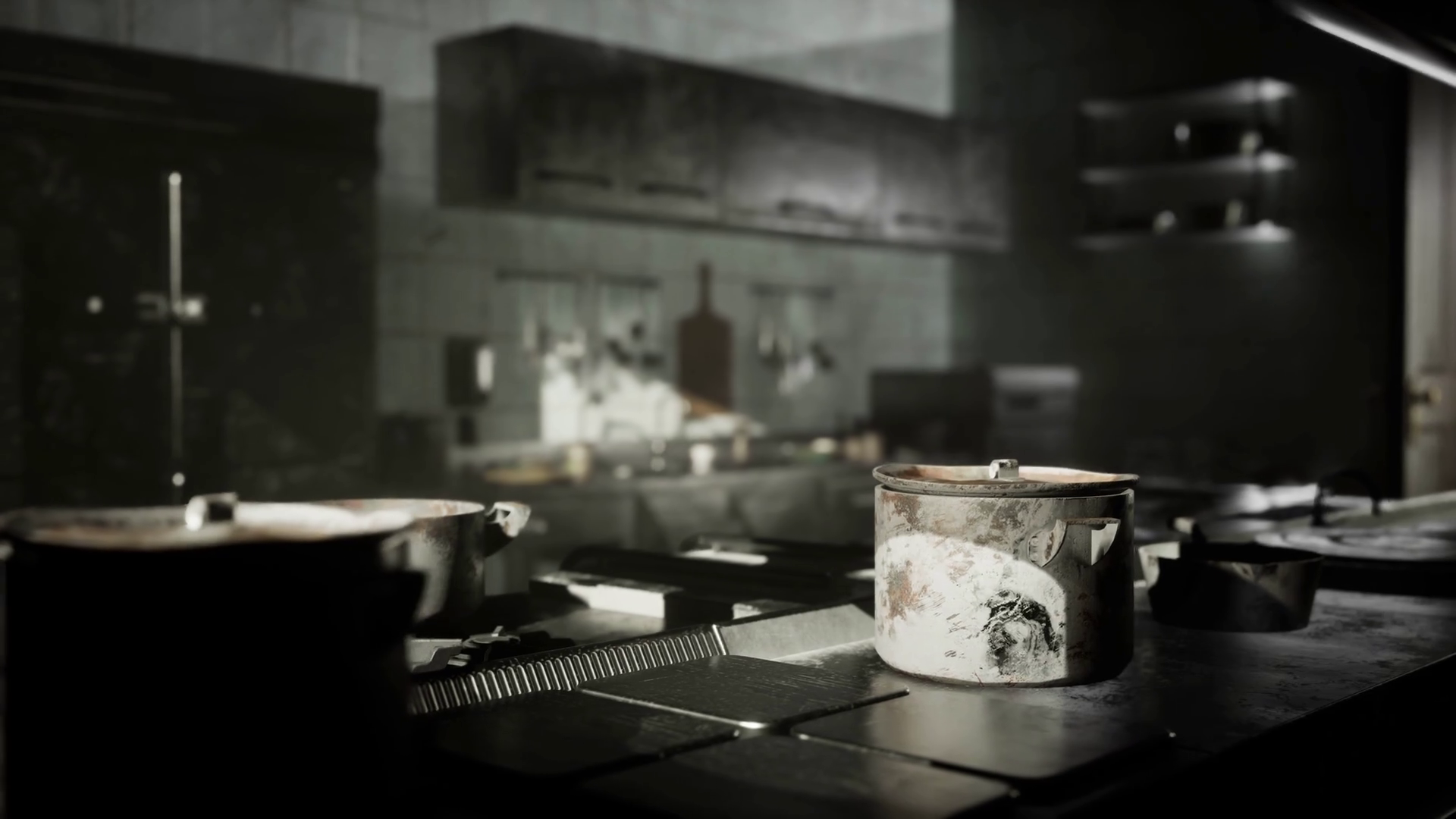 Old Kitchen Of Abandoned House Stock Motion Graphics SBV-348574330 - Storyblocks