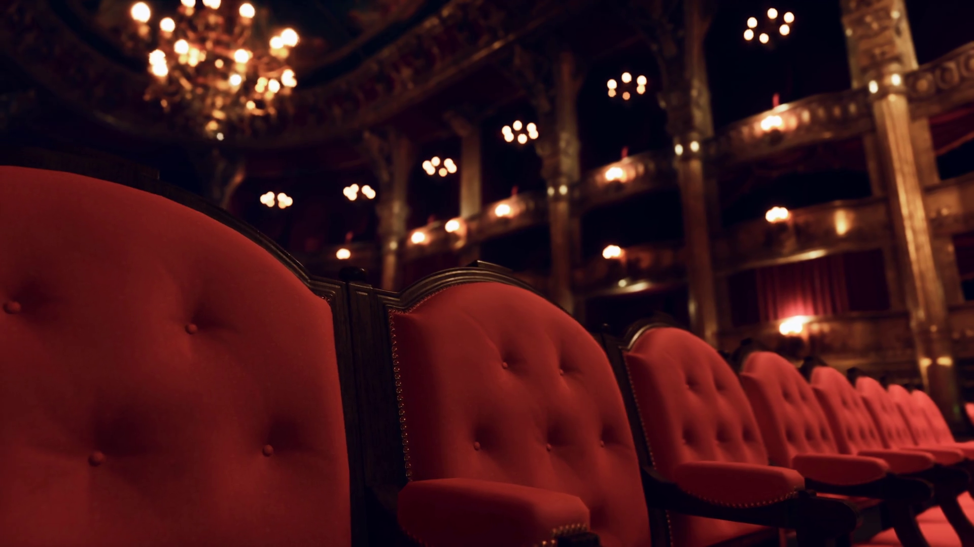 Interior View Of Opera House Stock Motion Graphics SBV-348522704 ...