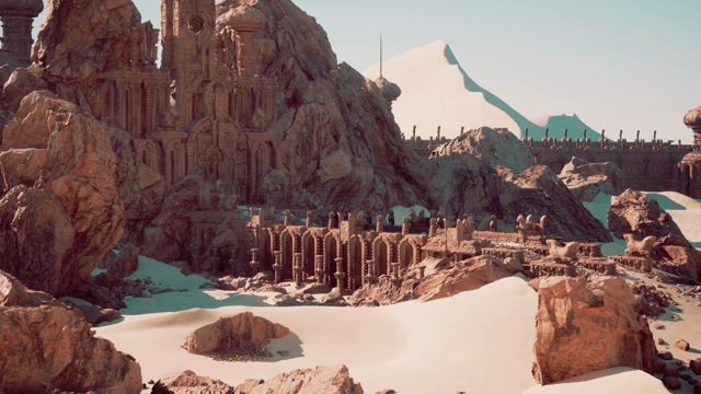 Atlantis City Stock Footage: Royalty-Free Video Clips - Storyblocks