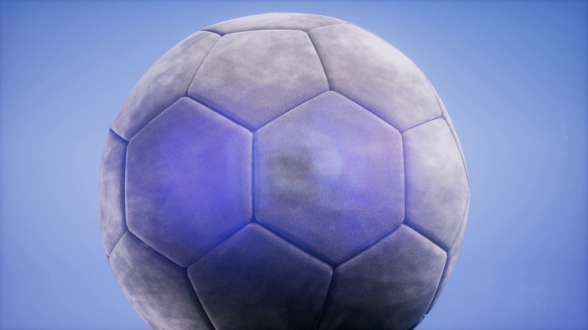 4k Super Slow Motion Flying Soccer Ball On Stock Footage SBV-322989718 ...