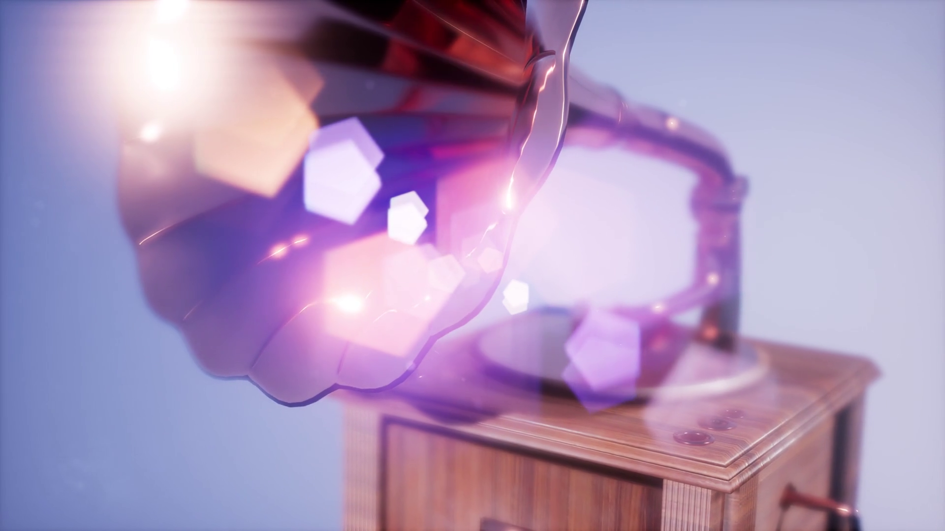 4k Super Slow Motion Vintage Gramophone Stock Motion Graphics SBV ...