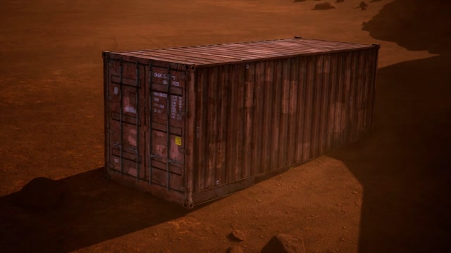 Shipping Box | Effects and Overlays motion backgrounds - Storyblocks