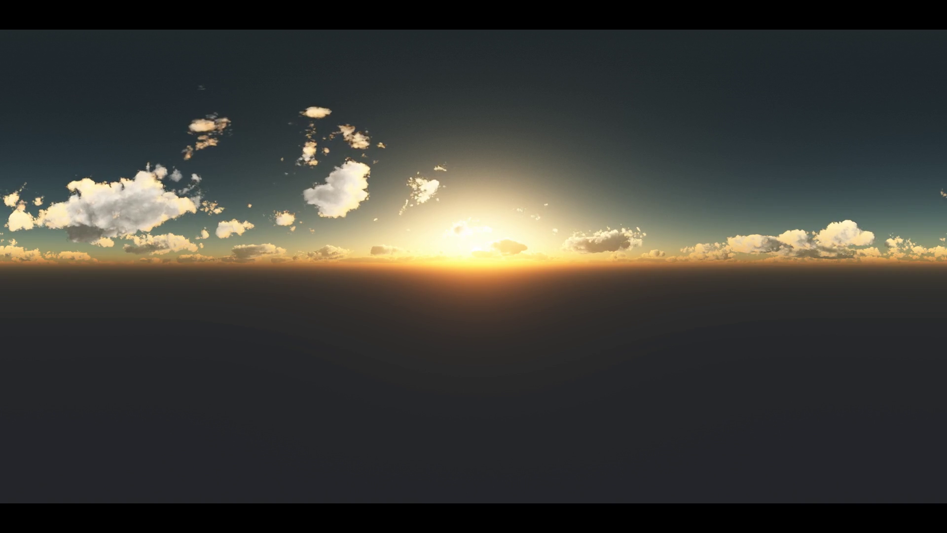 Clouds Timelapse At Sunset In Virtual SBV-313343528 - Storyblocks