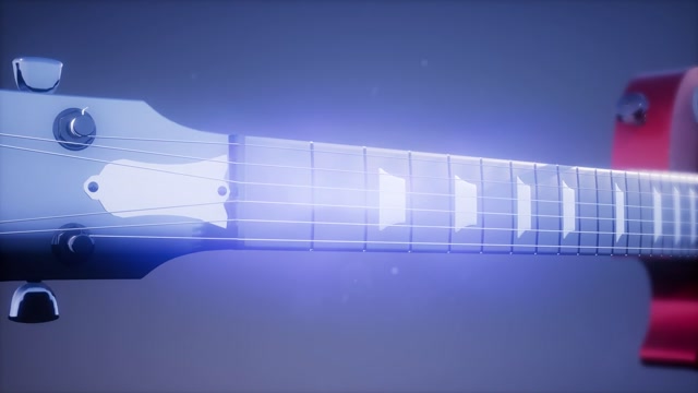 Animated Guitar Stock Footage: Royalty-Free Video Clips - Storyblocks