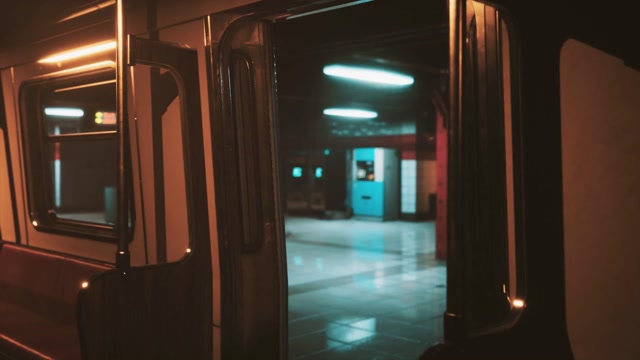 Subway Window Stock Footage: Royalty-Free Video Clips - Storyblocks