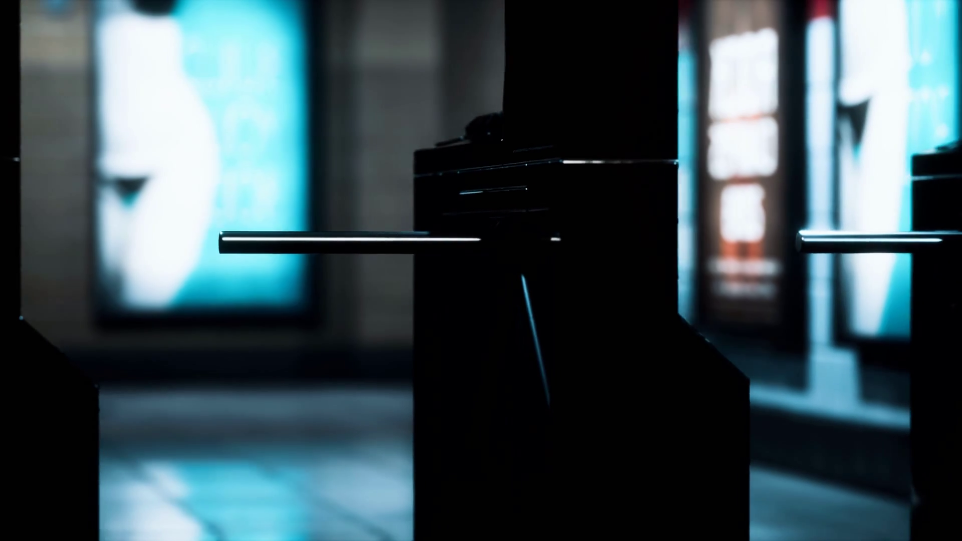 Empty Metro Station During Coronavirus Stock Motion Graphics SBV ...