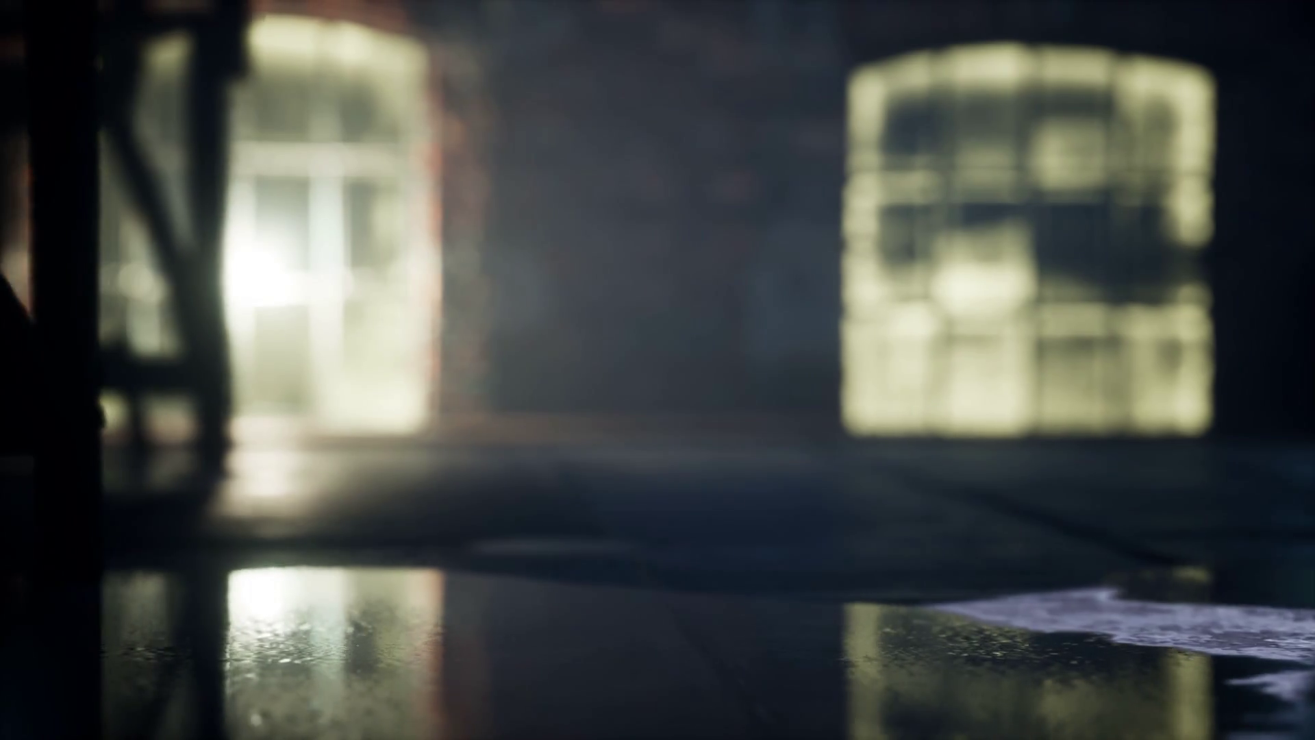 Frightening Abandoned Factory At Night Stock Motion Graphics SBV ...