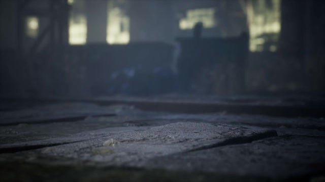 Haunted | Effects and Overlays motion backgrounds - Storyblocks