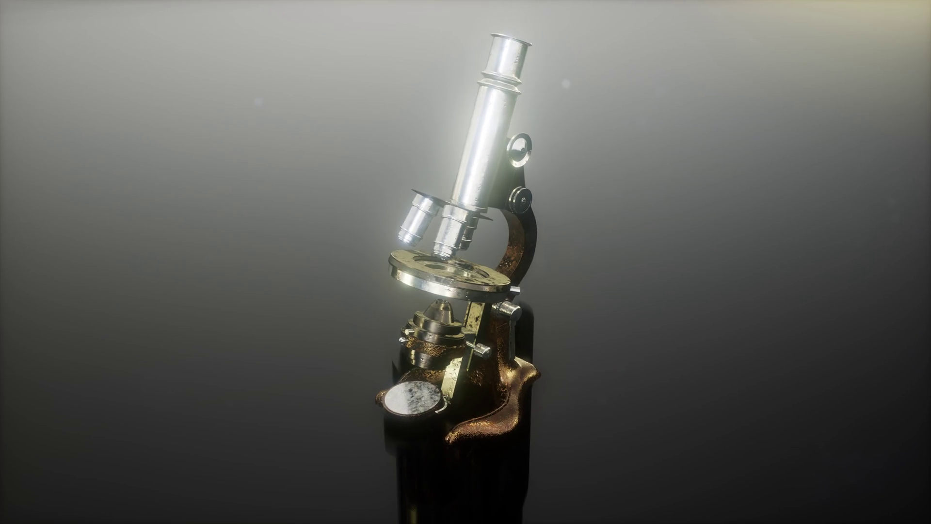 Loop Retro Old Scientific Laboratory Stock Motion Graphics SBV ...