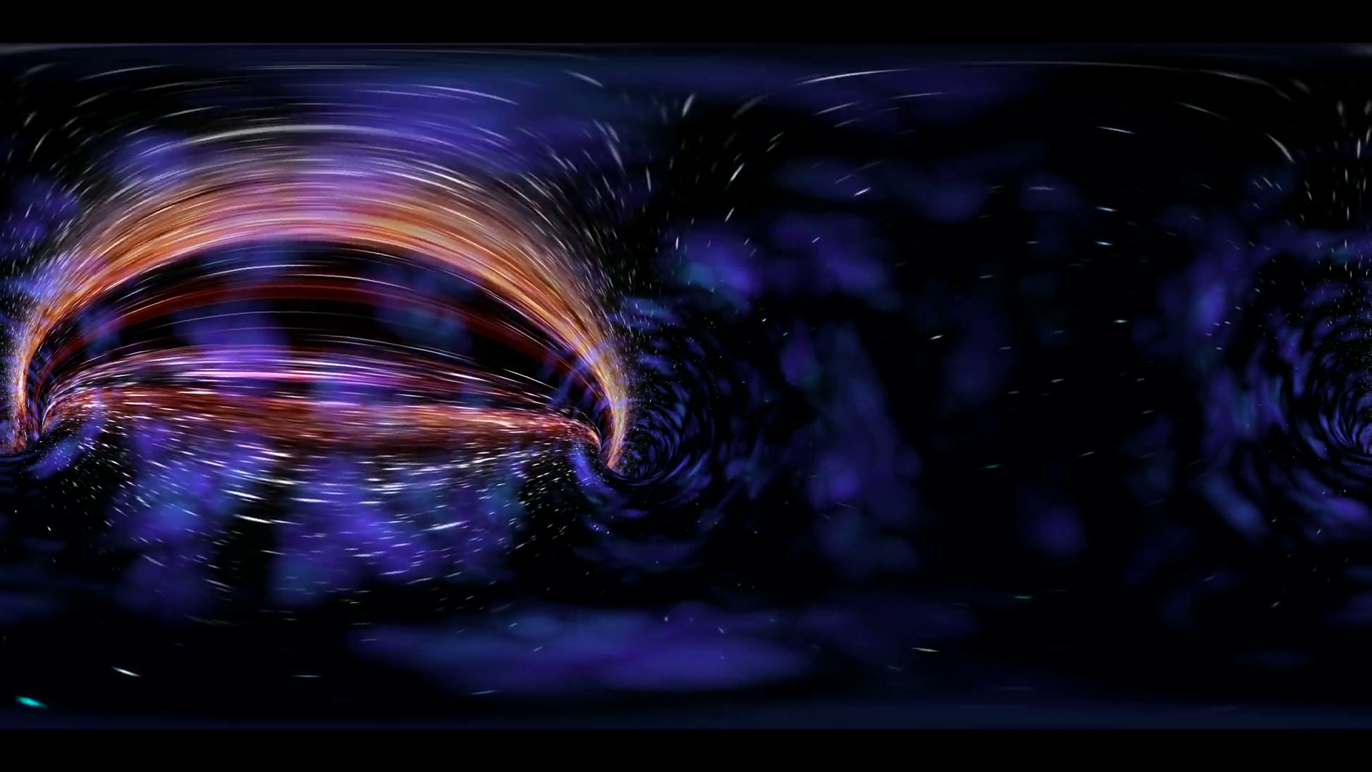 Loop Vr 360 Wormhole Straight Through Time SBV-313703702 - Storyblocks