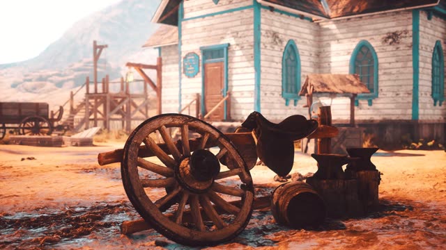 Wild West Saloon Stock Footage: Royalty-Free Video Clips - Storyblocks