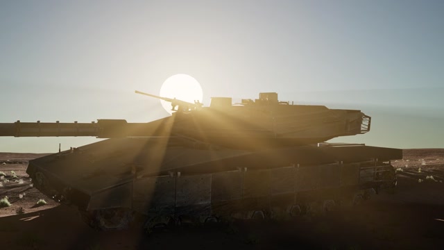 War Sunset Stock Footage: Royalty-Free Video Clips - Storyblocks