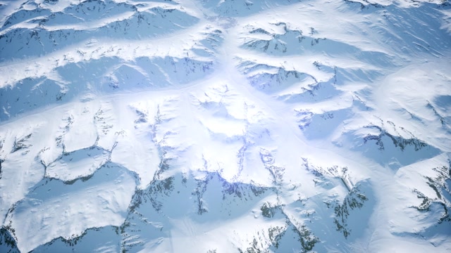 Aerial Frozen Stock Footage: Royalty-Free Video Clips - Storyblocks