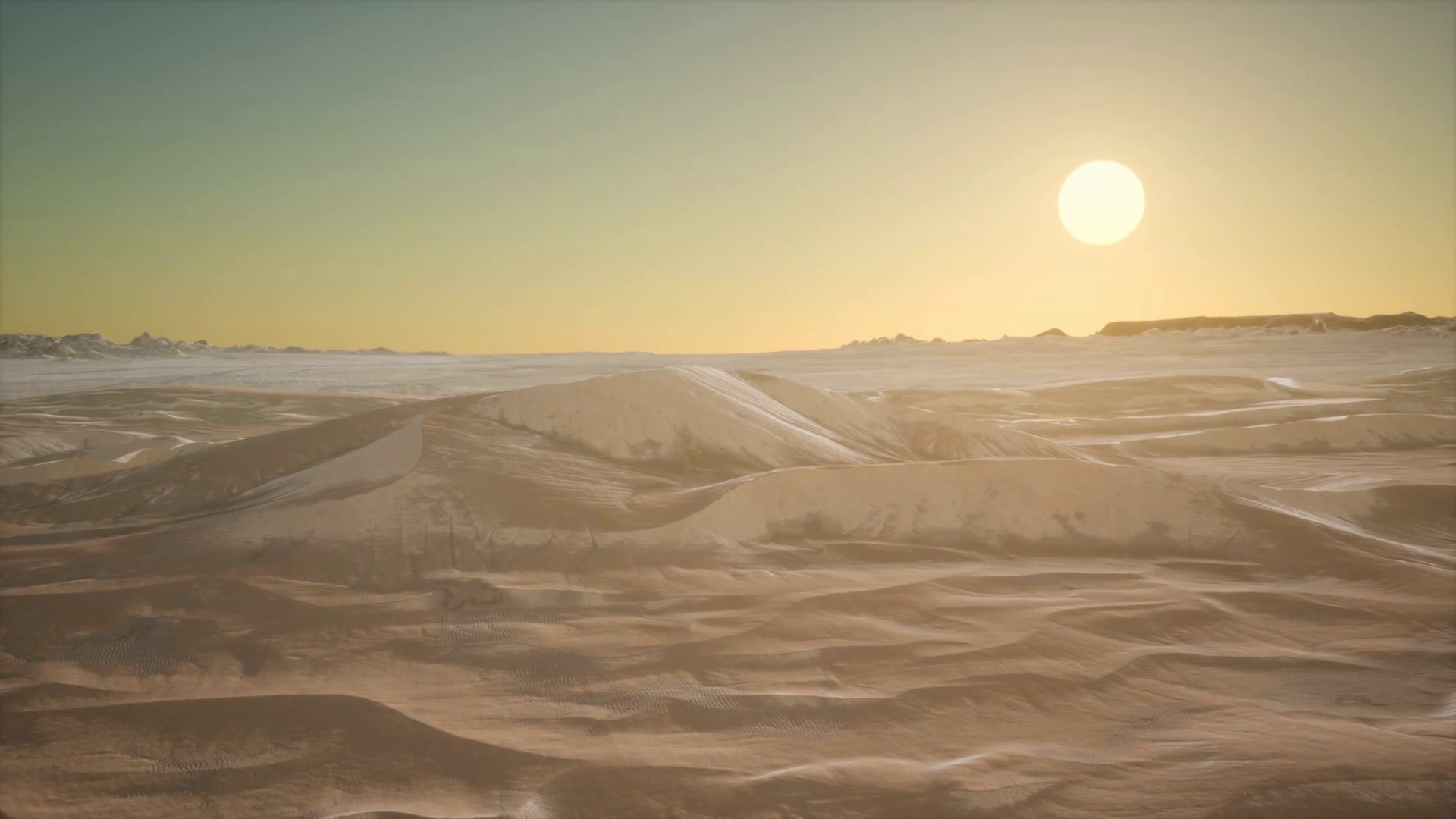 Red Sand Desert Dunes At Sunset Stock Footage SBV-333813217 - Storyblocks