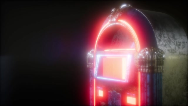 Jukebox | Effects and Overlays motion backgrounds - Storyblocks