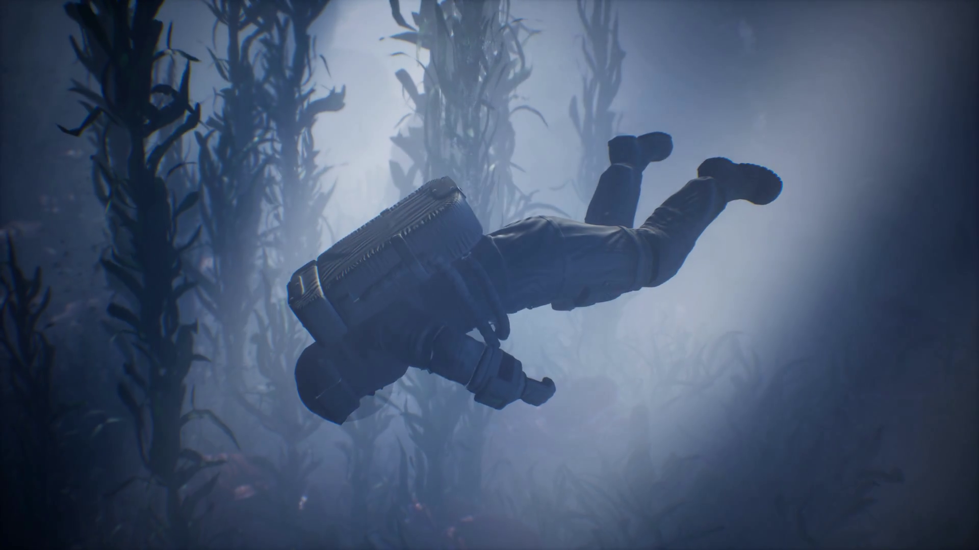 Spaceman Astronaut In Sea Stock Motion Graphics SBV-338603475 - Storyblocks