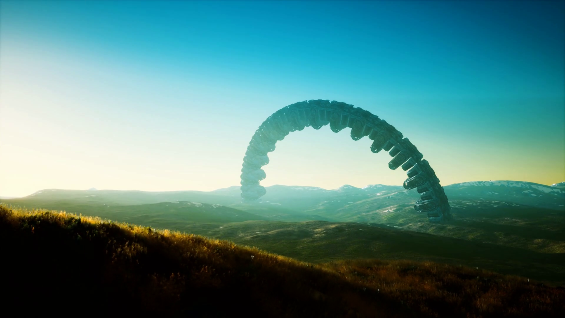 unidentified flying object at the Earth Stock Video Footage 00:10 SBV ...