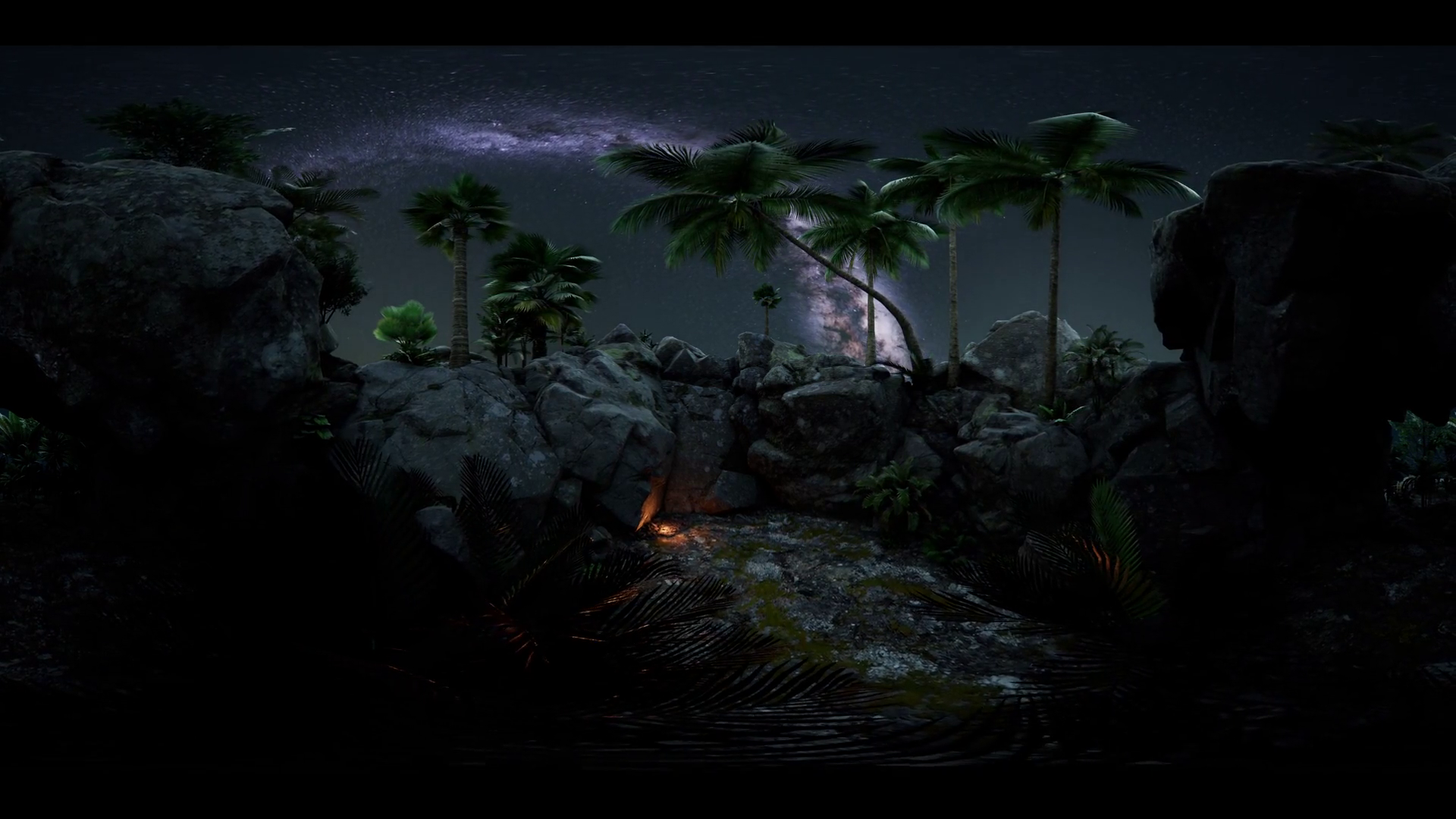 Vr 360 Camera Hyperlapse Star Trails Over SBV-321373408 - Storyblocks