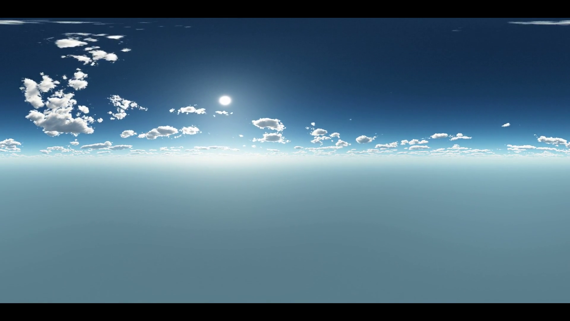 vr 360 clouds timelapse from sunrise to sunset in virtual reality 360 ...