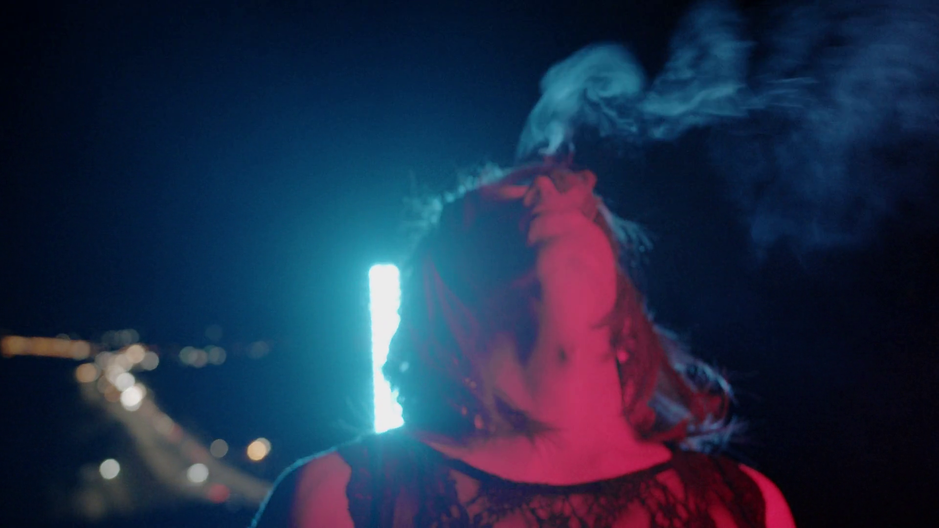 Extravagant Drag Queen In Tight Dress Stock Footage SBV-352242207 ...