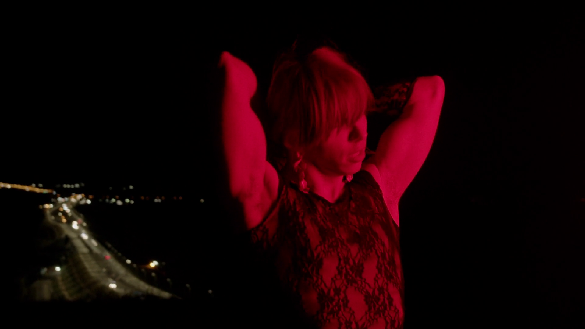 Extravagant Drag Queen Dancing In Tight Stock Footage SBV-352242206 ...