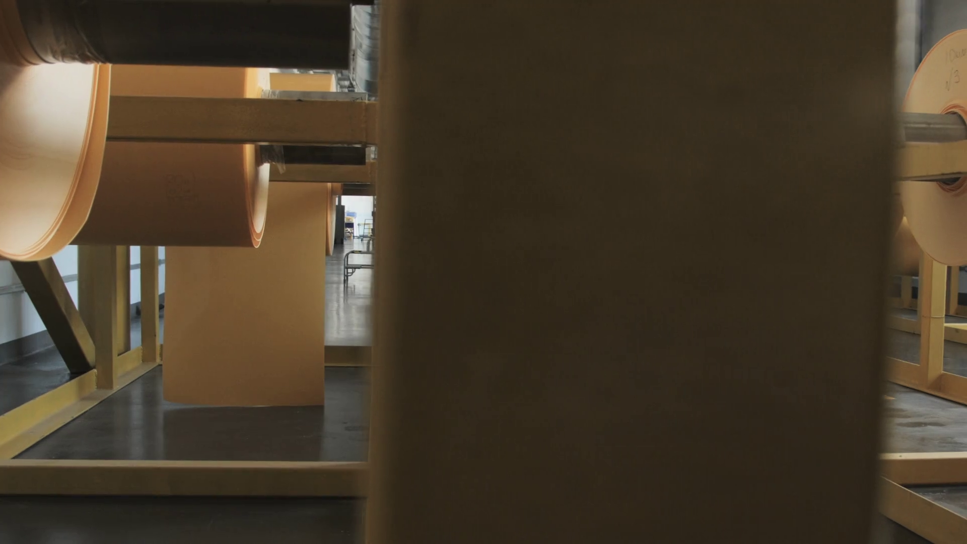 automatic line of plastic extrusion slider Stock Video Footage 00:08 ...