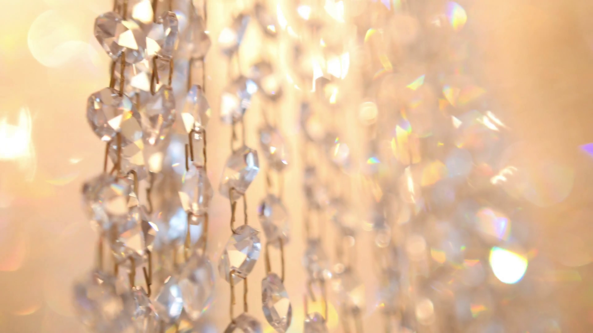 Crystal Luxury Fashion Chandelier With Bling Stock Footage SBV ...