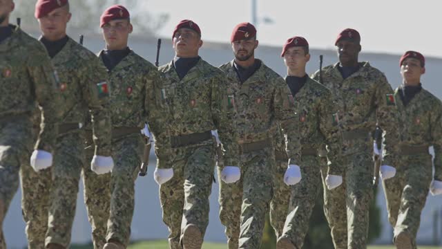 Army Squad Stock Footage: Royalty-Free Video Clips - Storyblocks