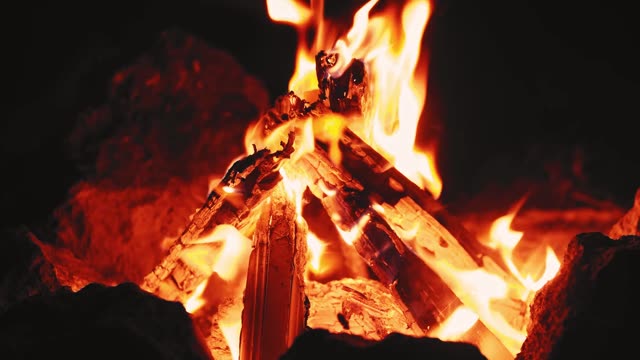 Download Fire Video Footage - Royalty Free Fire Stock Videos