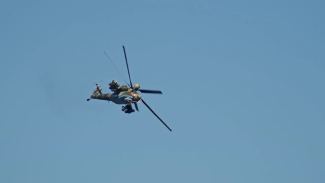 Helicopter Putting Out Fire Stock Footage: Royalty-Free Video Clips ...