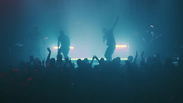 Entertainment Group Stock Footage: Royalty-Free Video Clips - Storyblocks