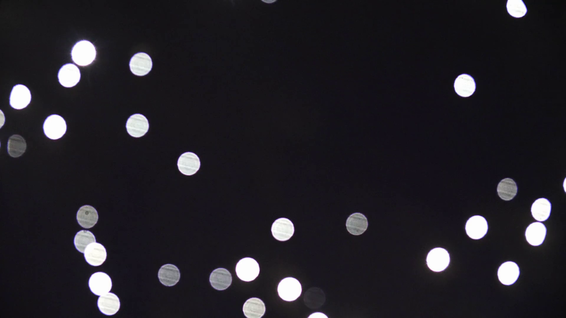 White lights flash in the dark Stock Video Footage 00:19 SBV-347046257 ...