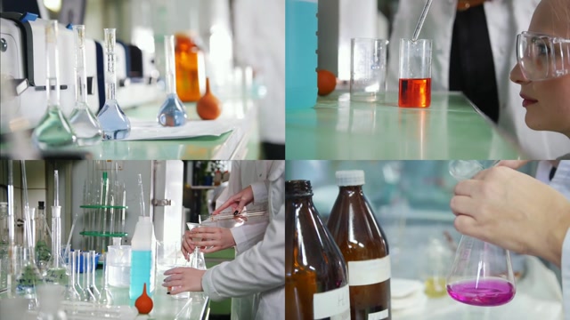 Laboratory Animation Stock Footage: Royalty-Free Video Clips - Storyblocks