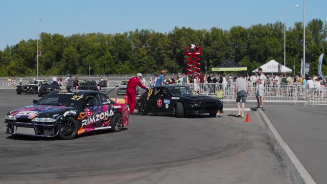 Finish Line Car Race Stock Footage: Royalty-Free Video Clips - Storyblocks