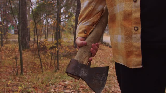 Axe Murder Stock Footage: Royalty-Free Video Clips - Storyblocks