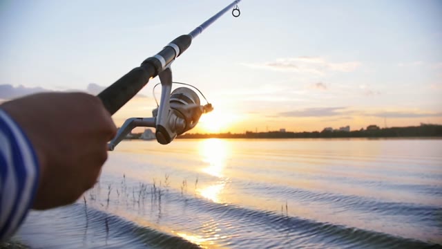 Fishing Float Catch Stock Footage: Royalty-Free Video Clips - Storyblocks