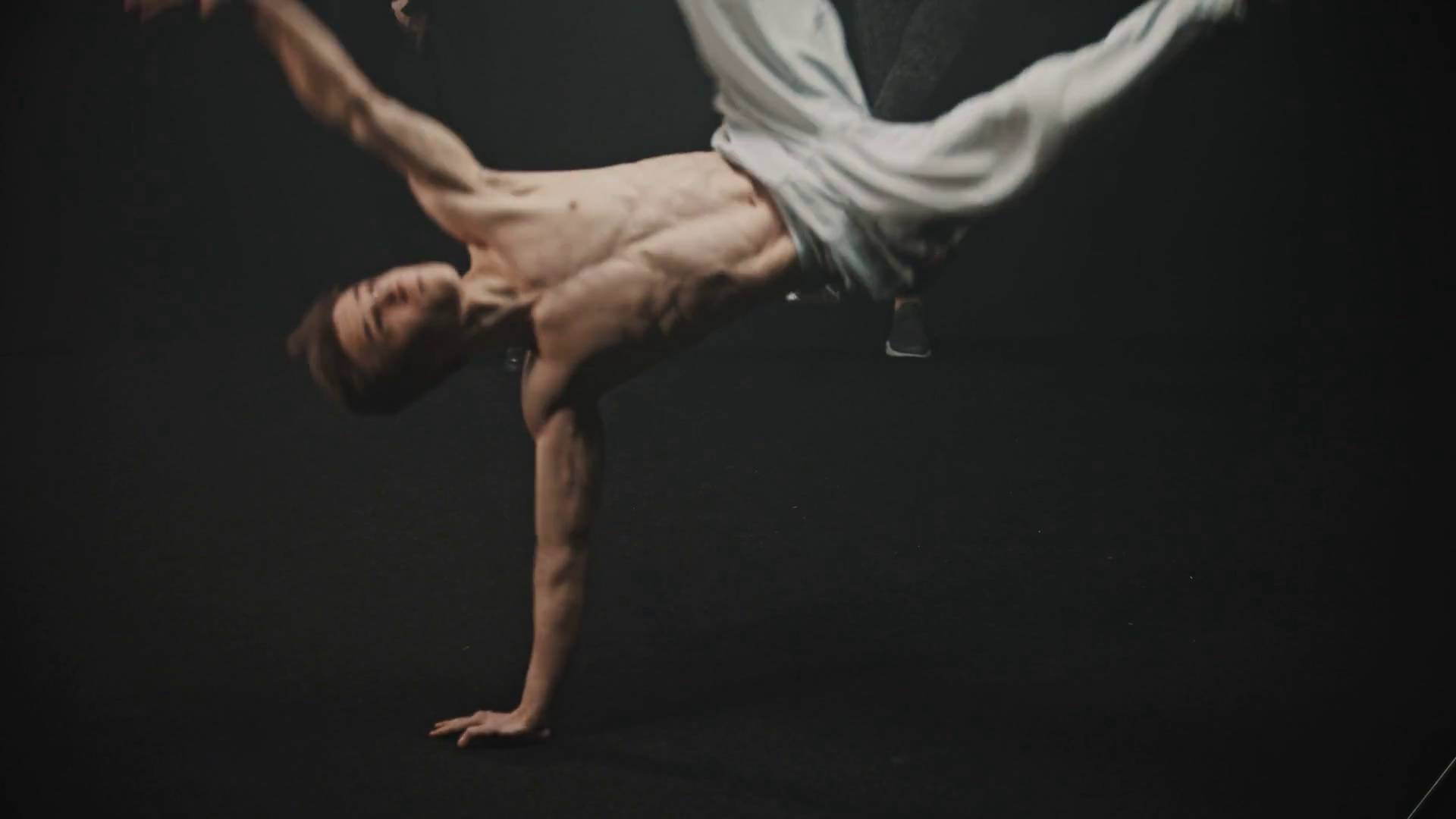 A Person Showcasing Breakdancing Skills - Stock Footage SBV-338121063 ...