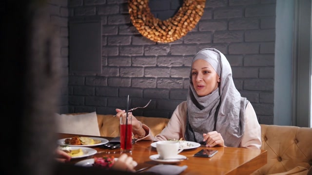 Muslim Talk Stock Footage: Royalty-Free Video Clips - Storyblocks