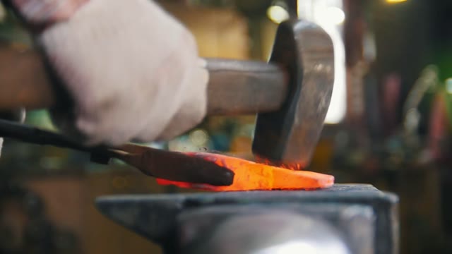 Forger Stock Footage: Royalty-Free Video Clips - Storyblocks