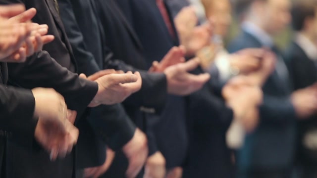 Clap | People stock footage - Storyblocks