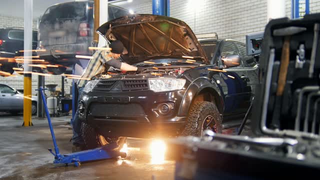 Automobile Industry Stock Footage: Royalty-Free Video Clips - Storyblocks