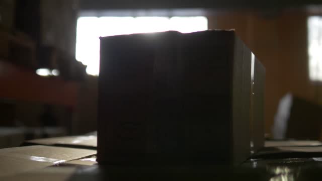 Box Stock Footage: Royalty-Free Video Clips - Storyblocks